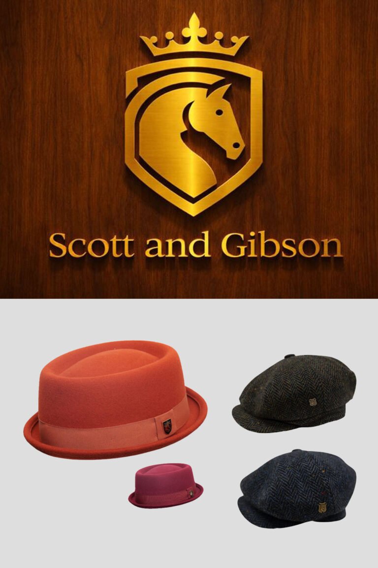 Home - Scott & Gibson – Wholesale Trendy, Handmade Scarves, Cowboy Hats ...