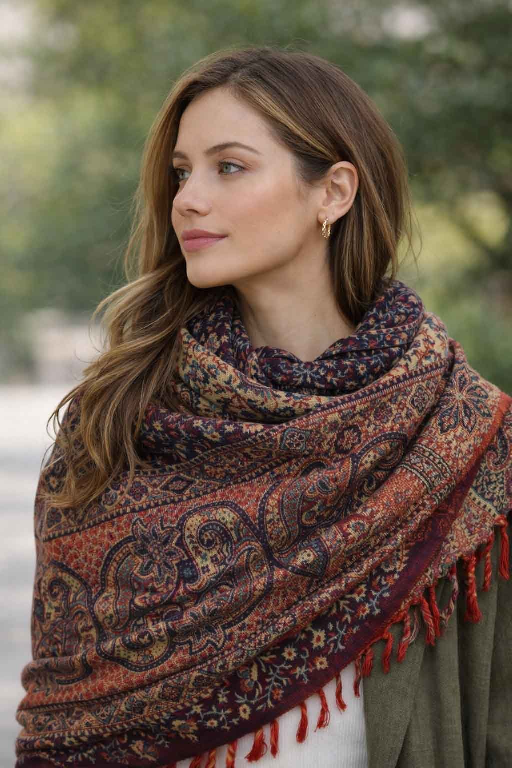 Home - Scott & Gibson – Wholesale Trendy, Handmade Scarves, Cowboy Hats ...